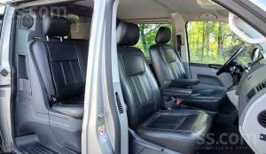 Brown Volkswagen Transporter 2011 in Riga, with an engine capacity of 2.00 L and mileage of 0 thousand km for 13350 €, photo 21 on AUTOMOTO.COM.LV