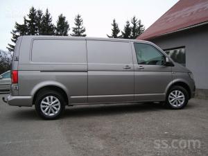 Brūns Volkswagen Transporter 2016 Rīga, ar dzinēja tilpumu 2.00 L un nobraukumu 0 tūkst. km par 12750 €, foto 4 vietnē AUTOMOTO.COM.LV