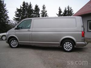 Brūns Volkswagen Transporter 2016 Rīga, ar dzinēja tilpumu 2.00 L un nobraukumu 0 tūkst. km par 12750 €, foto 5 vietnē AUTOMOTO.COM.LV