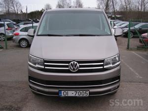Brūns Volkswagen Transporter 2016 Rīga, ar dzinēja tilpumu 2.00 L un nobraukumu 0 tūkst. km par 12750 €, foto 6 vietnē AUTOMOTO.COM.LV