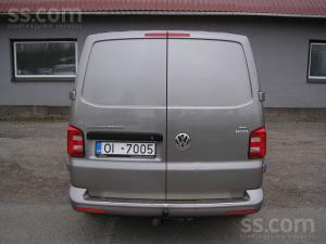 Brūns Volkswagen Transporter 2016 Rīga, ar dzinēja tilpumu 2.00 L un nobraukumu 0 tūkst. km par 12750 €, foto 7 vietnē AUTOMOTO.COM.LV