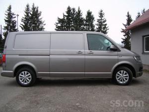 Brūns Volkswagen Transporter 2016 Rīga, ar dzinēja tilpumu 2.00 L un nobraukumu 0 tūkst. km par 12750 €, foto 8 vietnē AUTOMOTO.COM.LV