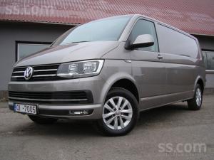 Brūns Volkswagen Transporter 2016 Rīga, ar dzinēja tilpumu 2.00 L un nobraukumu 0 tūkst. km par 12750 €, foto 10 vietnē AUTOMOTO.COM.LV