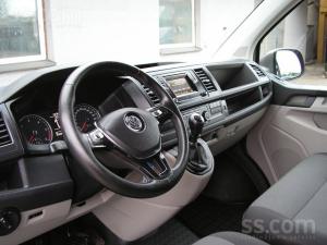 Brūns Volkswagen Transporter 2016 Rīga, ar dzinēja tilpumu 2.00 L un nobraukumu 0 tūkst. km par 12750 €, foto 13 vietnē AUTOMOTO.COM.LV