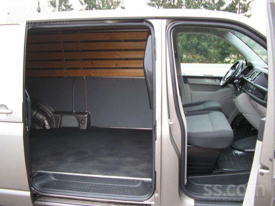 Brūns Volkswagen Transporter 2016 Rīga, ar dzinēja tilpumu 2.00 L un nobraukumu 0 tūkst. km par 12750 €, foto 17 vietnē AUTOMOTO.COM.LV