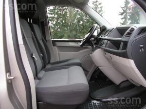 Brūns Volkswagen Transporter 2016 Rīga, ar dzinēja tilpumu 2.00 L un nobraukumu 0 tūkst. km par 12750 €, foto 18 vietnē AUTOMOTO.COM.LV