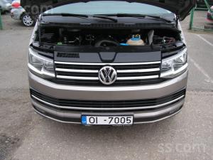 Brūns Volkswagen Transporter 2016 Rīga, ar dzinēja tilpumu 2.00 L un nobraukumu 0 tūkst. km par 12750 €, foto 21 vietnē AUTOMOTO.COM.LV