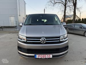 Brūns Volkswagen Transporter 2017 Plungė, ar dzinēja tilpumu 2.00 L un nobraukumu 267 tūkst. km par 17900 €, foto 5 vietnē AUTOMOTO.COM.LV