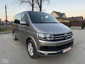 Brūns Volkswagen Transporter 2017 Plungė, ar dzinēja tilpumu 2.00 L un nobraukumu 267 tūkst. km par 17900 €, foto 6 vietnē AUTOMOTO.COM.LV