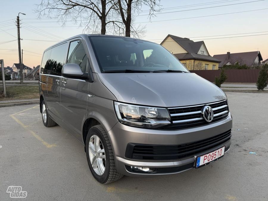 Brūns Volkswagen Transporter 2017 Plungė, ar dzinēja tilpumu 2.00 L un nobraukumu 267 tūkst. km par 17900 €, foto 6 vietnē AUTOMOTO.COM.LV
