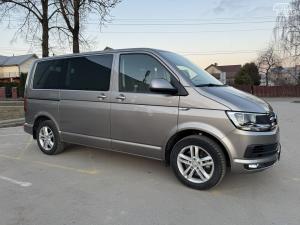 Brūns Volkswagen Transporter 2017 Plungė, ar dzinēja tilpumu 2.00 L un nobraukumu 267 tūkst. km par 17900 €, foto 7 vietnē AUTOMOTO.COM.LV