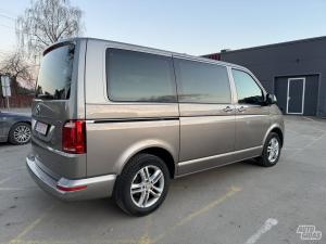 Brūns Volkswagen Transporter 2017 Plungė, ar dzinēja tilpumu 2.00 L un nobraukumu 267 tūkst. km par 17900 €, foto 8 vietnē AUTOMOTO.COM.LV