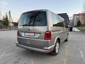 Brūns Volkswagen Transporter 2017 Plungė, ar dzinēja tilpumu 2.00 L un nobraukumu 267 tūkst. km par 17900 €, foto 9 vietnē AUTOMOTO.COM.LV