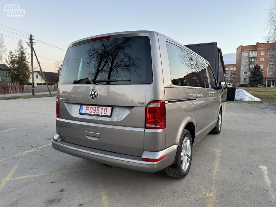 Brūns Volkswagen Transporter 2017 Plungė, ar dzinēja tilpumu 2.00 L un nobraukumu 267 tūkst. km par 17900 €, foto 9 vietnē AUTOMOTO.COM.LV