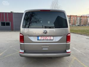 Brūns Volkswagen Transporter 2017 Plungė, ar dzinēja tilpumu 2.00 L un nobraukumu 267 tūkst. km par 17900 €, foto 10 vietnē AUTOMOTO.COM.LV