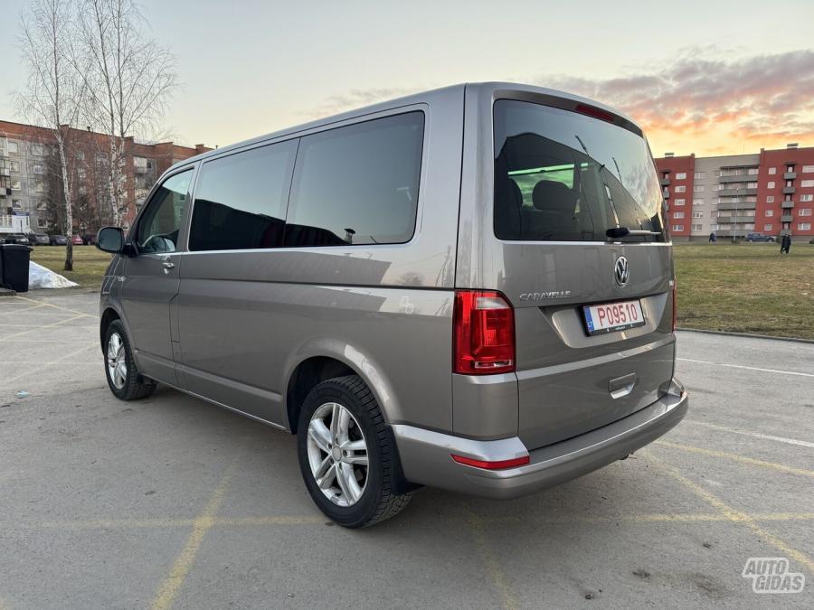 Brūns Volkswagen Transporter 2017 Plungė, ar dzinēja tilpumu 2.00 L un nobraukumu 267 tūkst. km par 17900 €, foto 11 vietnē AUTOMOTO.COM.LV