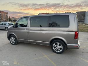 Brūns Volkswagen Transporter 2017 Plungė, ar dzinēja tilpumu 2.00 L un nobraukumu 267 tūkst. km par 17900 €, foto 12 vietnē AUTOMOTO.COM.LV