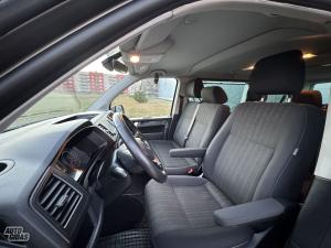 Brūns Volkswagen Transporter 2017 Plungė, ar dzinēja tilpumu 2.00 L un nobraukumu 267 tūkst. km par 17900 €, foto 13 vietnē AUTOMOTO.COM.LV