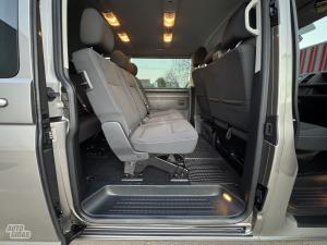 Brūns Volkswagen Transporter 2017 Plungė, ar dzinēja tilpumu 2.00 L un nobraukumu 267 tūkst. km par 17900 €, foto 21 vietnē AUTOMOTO.COM.LV