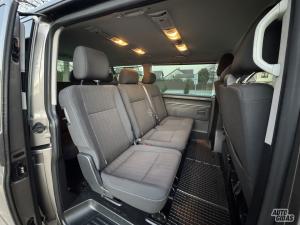 Brūns Volkswagen Transporter 2017 Plungė, ar dzinēja tilpumu 2.00 L un nobraukumu 267 tūkst. km par 17900 €, foto 22 vietnē AUTOMOTO.COM.LV
