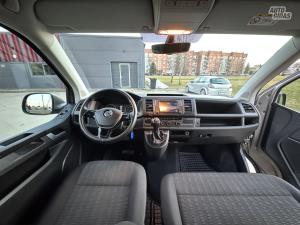 Brūns Volkswagen Transporter 2017 Plungė, ar dzinēja tilpumu 2.00 L un nobraukumu 267 tūkst. km par 17900 €, foto 25 vietnē AUTOMOTO.COM.LV