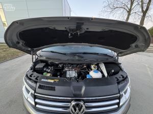 Brūns Volkswagen Transporter 2017 Plungė, ar dzinēja tilpumu 2.00 L un nobraukumu 267 tūkst. km par 17900 €, foto 35 vietnē AUTOMOTO.COM.LV