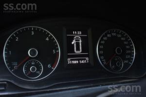 Brown Volkswagen Transporter 2010 in Valmiera, with an engine capacity of 2.00 L and mileage of 318 thousand km for 7690 €, photo 10 on AUTOMOTO.COM.LV