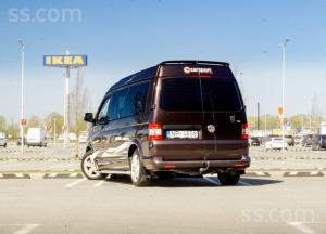 Brūns Volkswagen Transporter 2011 Rīga, ar dzinēja tilpumu 2.00 L un nobraukumu 329 tūkst. km par 9990 €, foto 9 vietnē AUTOMOTO.COM.LV