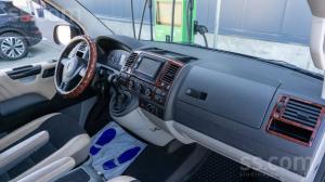 Brūns Volkswagen Transporter 2011 Rīga, ar dzinēja tilpumu 2.00 L un nobraukumu 329 tūkst. km par 9990 €, foto 12 vietnē AUTOMOTO.COM.LV