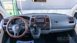 Brūns Volkswagen Transporter 2011 Rīga, ar dzinēja tilpumu 2.00 L un nobraukumu 329 tūkst. km par 9990 €, foto 13 vietnē AUTOMOTO.COM.LV