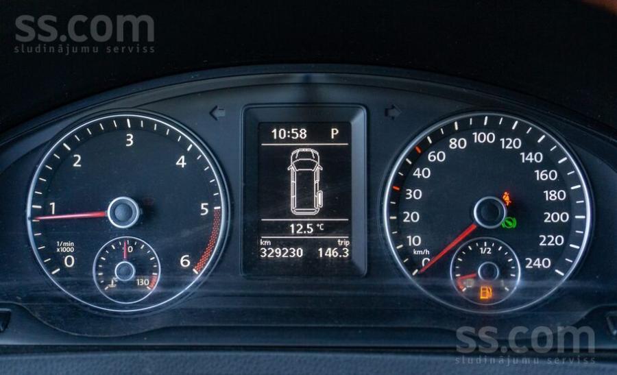 Brūns Volkswagen Transporter 2011 Rīga, ar dzinēja tilpumu 2.00 L un nobraukumu 329 tūkst. km par 9990 €, foto 22 vietnē AUTOMOTO.COM.LV