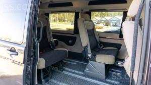 Brūns Volkswagen Transporter 2011 Rīga, ar dzinēja tilpumu 2.00 L un nobraukumu 329 tūkst. km par 9990 €, foto 27 vietnē AUTOMOTO.COM.LV