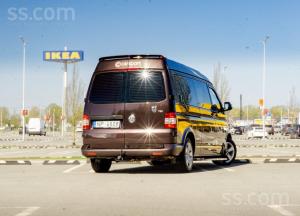 Brūns Volkswagen Transporter 2011 Rīga, ar dzinēja tilpumu 2.00 L un nobraukumu 329 tūkst. km par 8990 €, foto 7 vietnē AUTOMOTO.COM.LV