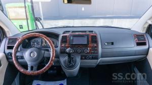 Brūns Volkswagen Transporter 2011 Rīga, ar dzinēja tilpumu 2.00 L un nobraukumu 329 tūkst. km par 8990 €, foto 13 vietnē AUTOMOTO.COM.LV