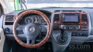 Brūns Volkswagen Transporter 2011 Rīga, ar dzinēja tilpumu 2.00 L un nobraukumu 329 tūkst. km par 8990 €, foto 14 vietnē AUTOMOTO.COM.LV