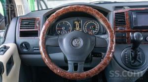 Brūns Volkswagen Transporter 2011 Rīga, ar dzinēja tilpumu 2.00 L un nobraukumu 329 tūkst. km par 8990 €, foto 16 vietnē AUTOMOTO.COM.LV