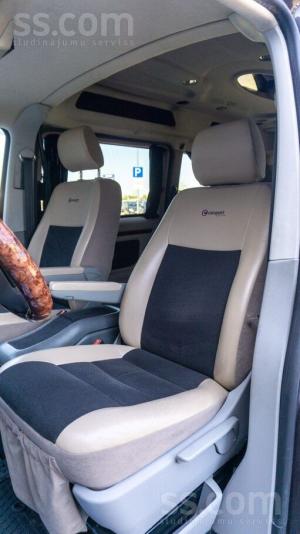Brūns Volkswagen Transporter 2011 Rīga, ar dzinēja tilpumu 2.00 L un nobraukumu 329 tūkst. km par 8990 €, foto 25 vietnē AUTOMOTO.COM.LV