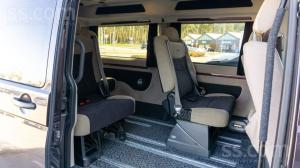 Brūns Volkswagen Transporter 2011 Rīga, ar dzinēja tilpumu 2.00 L un nobraukumu 329 tūkst. km par 8990 €, foto 27 vietnē AUTOMOTO.COM.LV