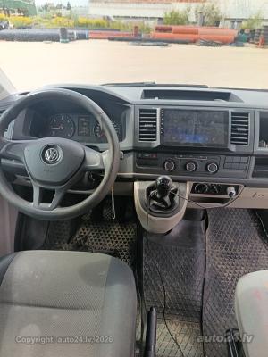 Brūns Volkswagen Transporter 2015 Tartu, ar dzinēja tilpumu 2.00 L un nobraukumu 455 tūkst. km par 13500 €, foto 8 vietnē AUTOMOTO.COM.LV