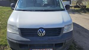 Volkswagen Transporter 2005 Kaišiadorys, ar dzinēja tilpumu 2.50 L un nobraukumu 300 tūkst. km par 4500 €, foto 5 vietnē AUTOMOTO.COM.LV