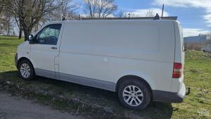 Volkswagen Transporter 2005 Kaišiadorys, ar dzinēja tilpumu 2.50 L un nobraukumu 300 tūkst. km par 4500 €, foto 6 vietnē AUTOMOTO.COM.LV