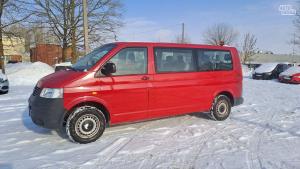 Volkswagen Transporter 2008 Viļņa, ar dzinēja tilpumu 2.50 L un nobraukumu 279 tūkst. km par 8200 €, foto 4 vietnē AUTOMOTO.COM.LV