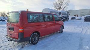Volkswagen Transporter 2008 Viļņa, ar dzinēja tilpumu 2.50 L un nobraukumu 279 tūkst. km par 8200 €, foto 7 vietnē AUTOMOTO.COM.LV