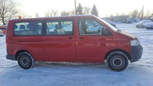 Volkswagen Transporter 2008 Viļņa, ar dzinēja tilpumu 2.50 L un nobraukumu 279 tūkst. km par 8200 €, foto 8 vietnē AUTOMOTO.COM.LV