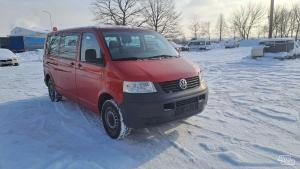 Volkswagen Transporter 2008 Viļņa, ar dzinēja tilpumu 2.50 L un nobraukumu 279 tūkst. km par 8200 €, foto 9 vietnē AUTOMOTO.COM.LV