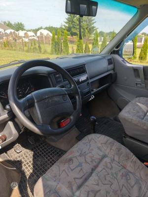 Zaļš Volkswagen Transporter 1997 Švenčionys, ar dzinēja tilpumu 2.46 L un nobraukumu 537 tūkst. km par 1500 €, foto 3 vietnē AUTOMOTO.COM.LV