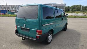 Zaļš Volkswagen Transporter 2002 Šauļi, ar dzinēja tilpumu 2.46 L un nobraukumu 235 tūkst. km par 5350 €, foto 6 vietnē AUTOMOTO.COM.LV