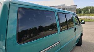 Zaļš Volkswagen Transporter 2002 Šauļi, ar dzinēja tilpumu 2.46 L un nobraukumu 235 tūkst. km par 5350 €, foto 7 vietnē AUTOMOTO.COM.LV