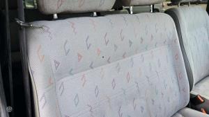Zaļš Volkswagen Transporter 2002 Šauļi, ar dzinēja tilpumu 2.46 L un nobraukumu 235 tūkst. km par 5350 €, foto 11 vietnē AUTOMOTO.COM.LV