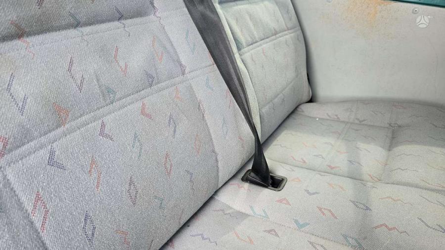 Zaļš Volkswagen Transporter 2002 Šauļi, ar dzinēja tilpumu 2.46 L un nobraukumu 235 tūkst. km par 5350 €, foto 12 vietnē AUTOMOTO.COM.LV